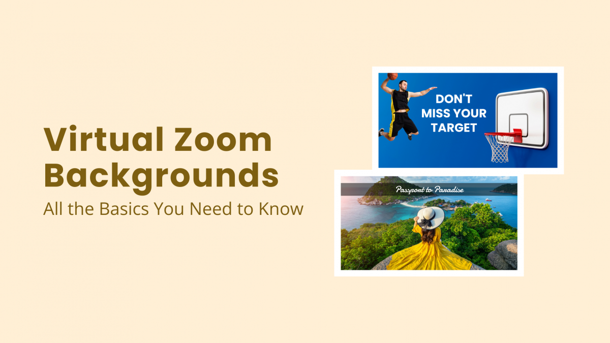 Does Zoom Basic Have Virtual Background Option - Infoupdate.org