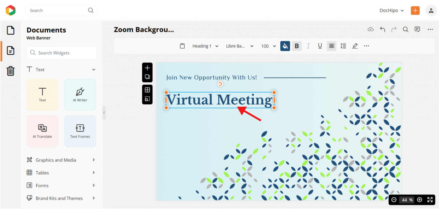 How to Make a Zoom Background: A Guide with Templates