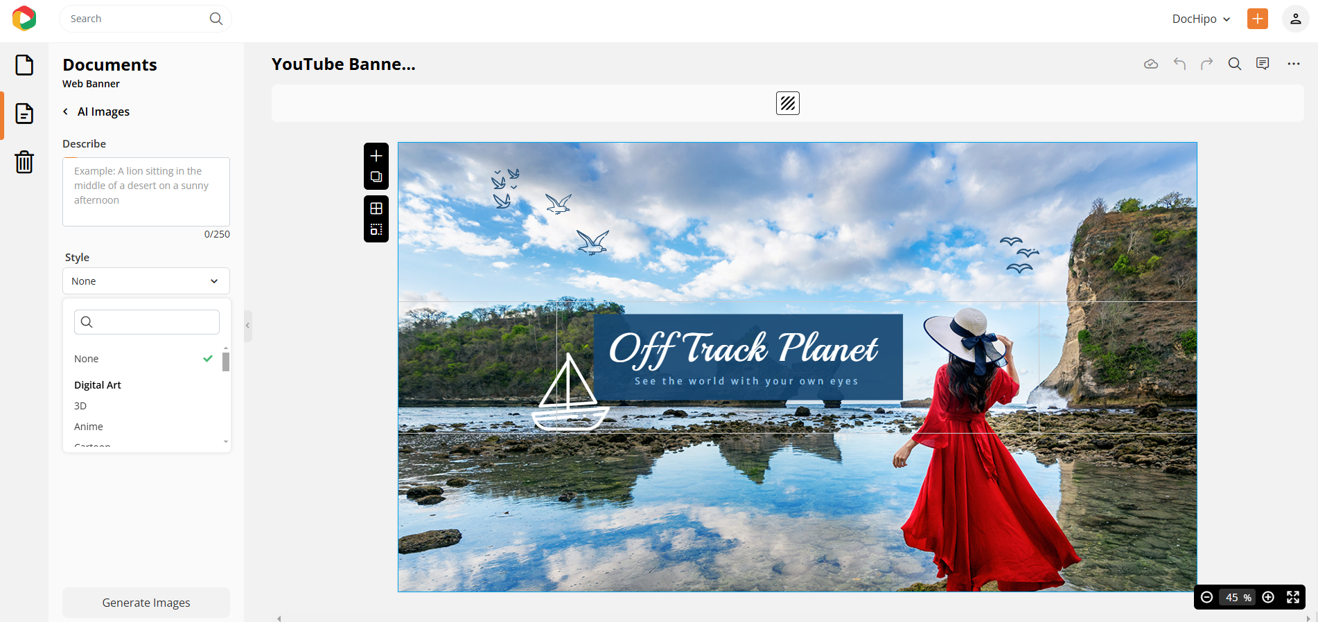 How to Choose the Best Graphic Design Software in 15 Steps - DocHipo