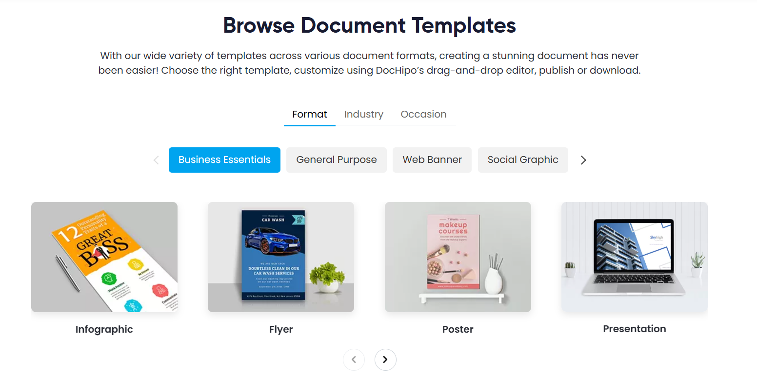 How to Choose the Best Graphic Design Software in 15 Steps - DocHipo