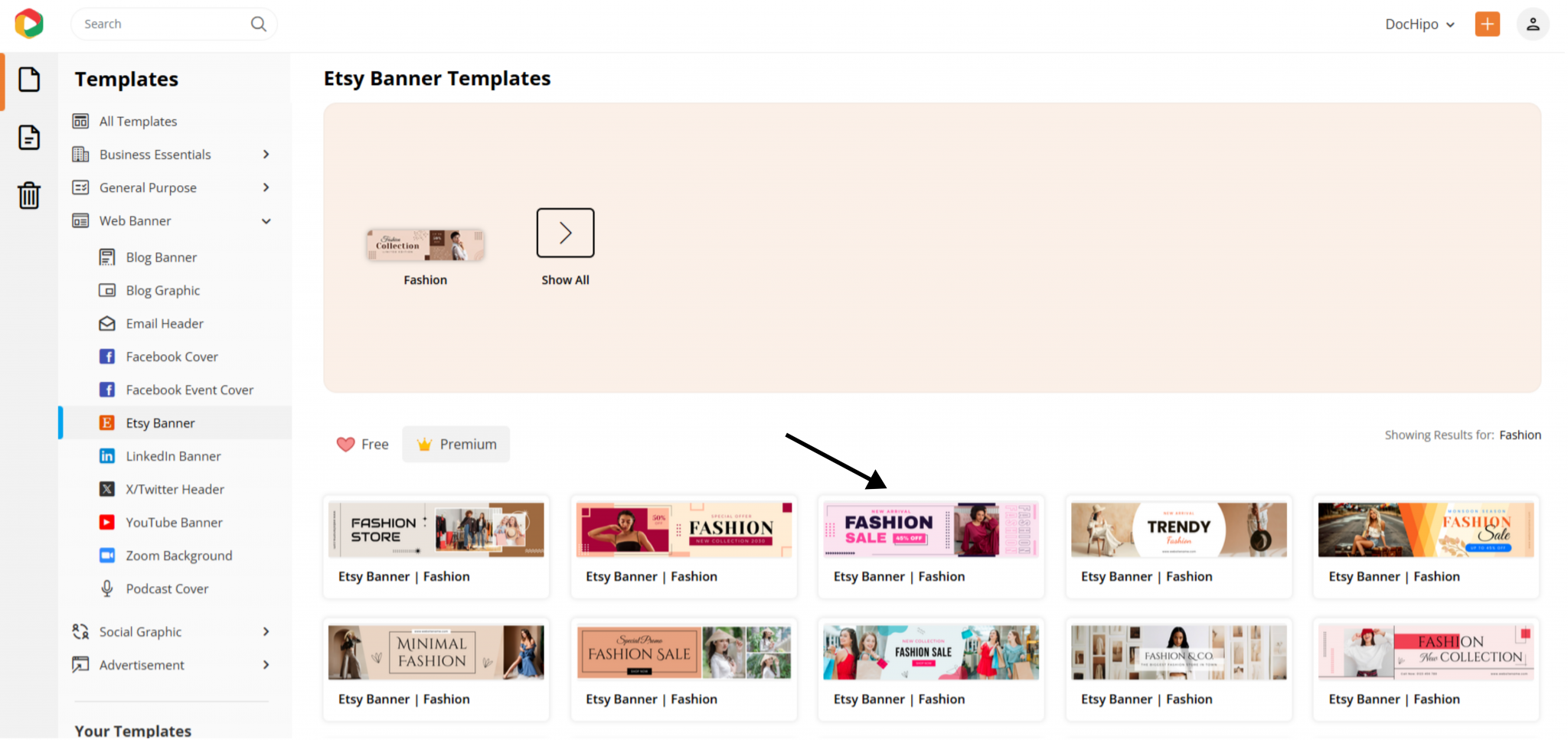 How to Make an Etsy Banner for Your Shop: A Detailed Guide - DocHipo