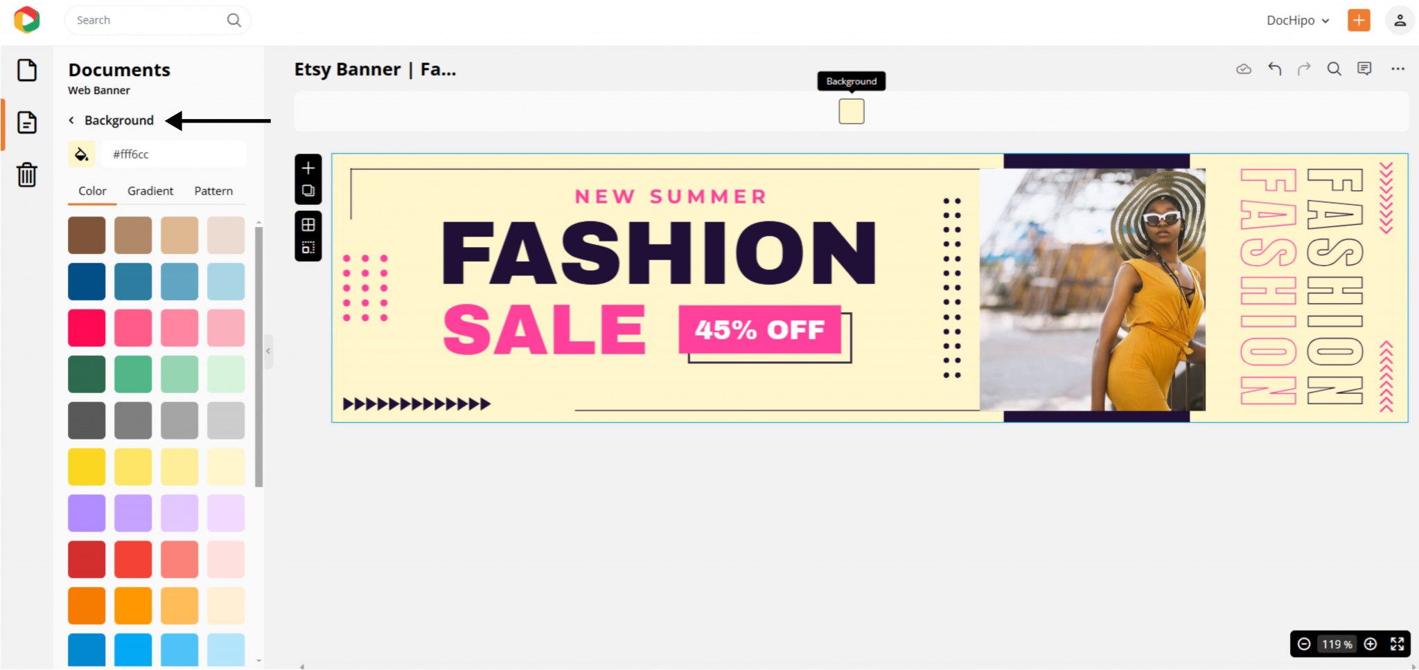 How to Make an Etsy Banner for Your Shop: A Detailed Guide - DocHipo