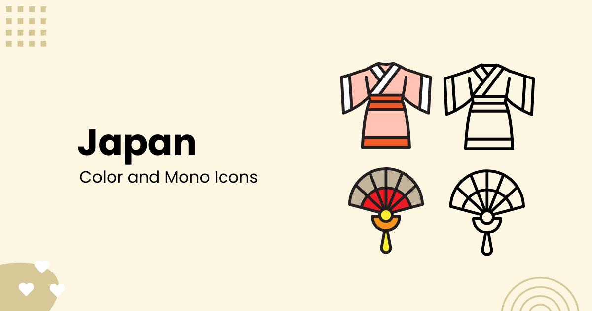 Free Customizable Japan Icons | DocHipo