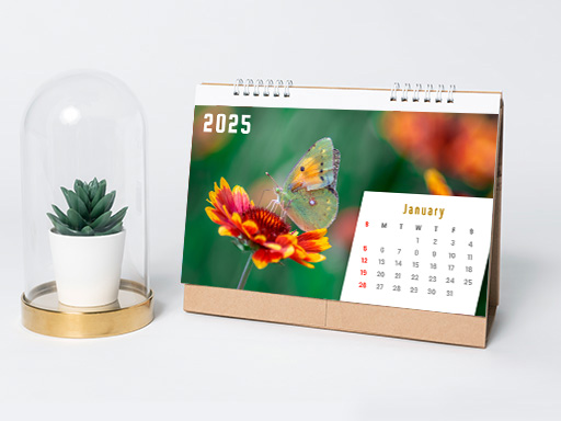 Free Customizable Nature Calendar Templates | DocHipo