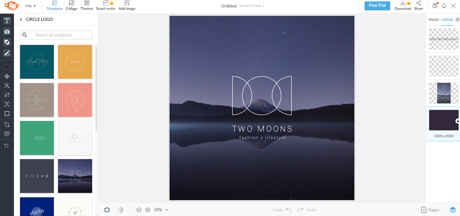 10 Best Logo Design Software for Beginners: Create with Ease - DocHipo