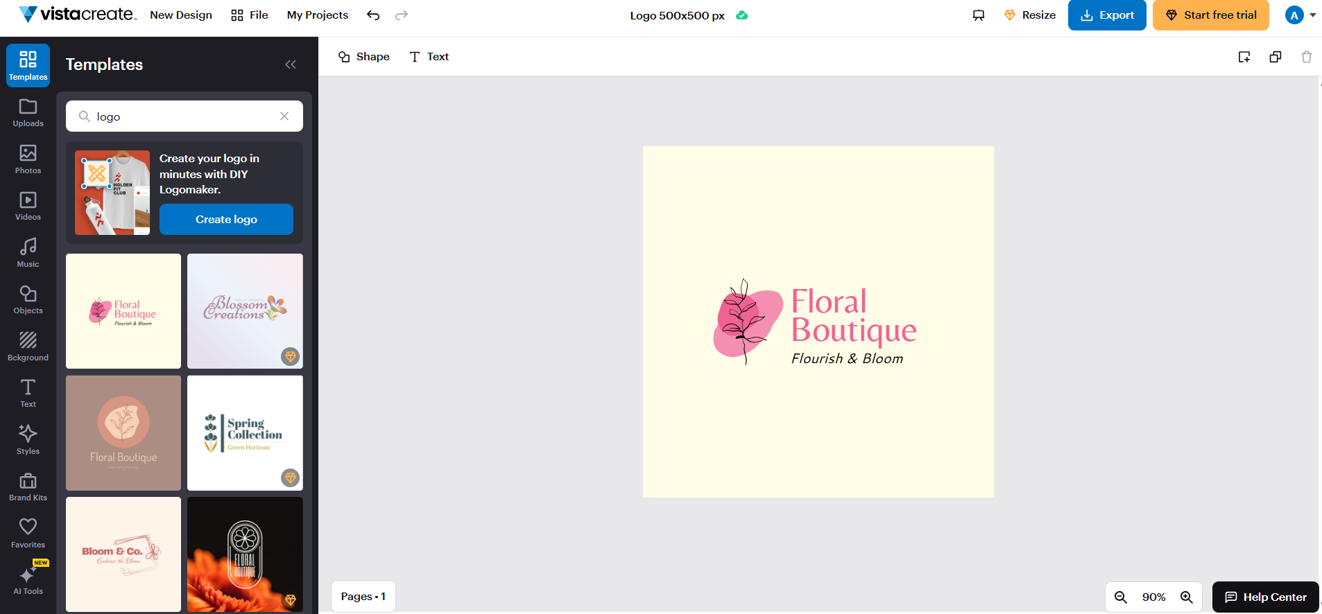 10 Best Logo Design Software for Beginners: Create with Ease - DocHipo