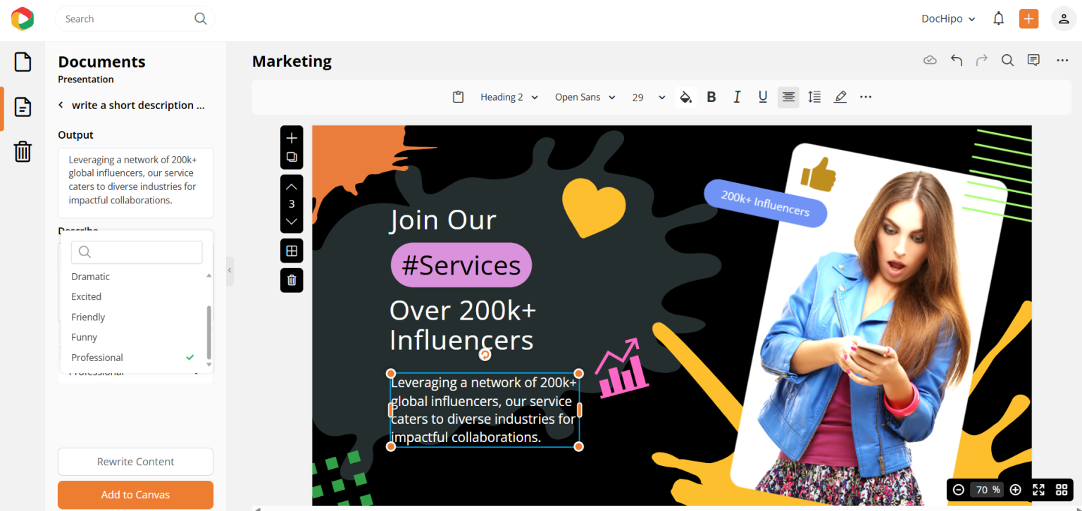 10 Prezi Alternatives: Features, Pricing, and Selection Tips - DocHipo