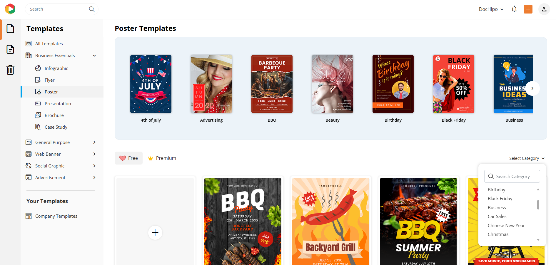 PicMonkey vs Canva vs DocHipo: Which One is the Best for You? - DocHipo