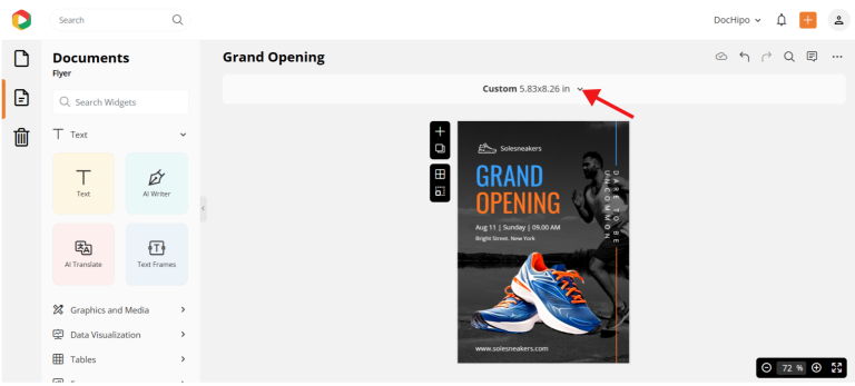 Size of Flyers with Use Cases: A Guide for All Flyer Dimensions
